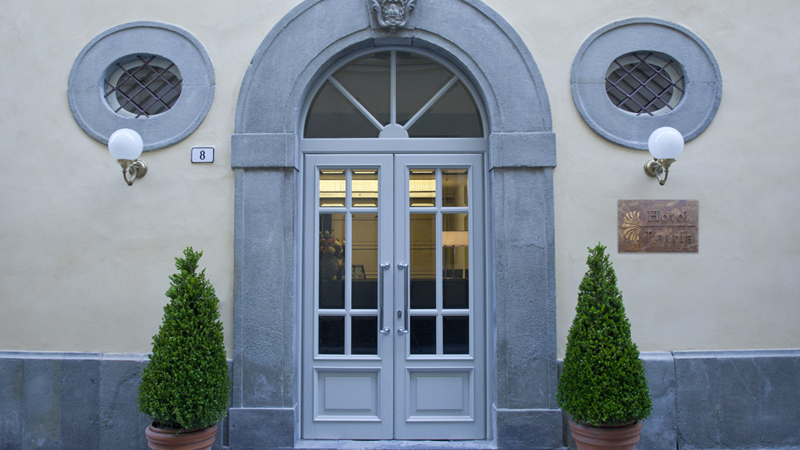 Hotel Patria